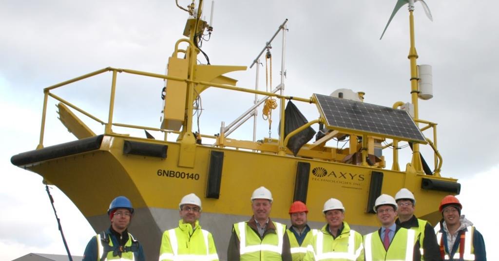 Double LiDAR | News | Maritime Journal