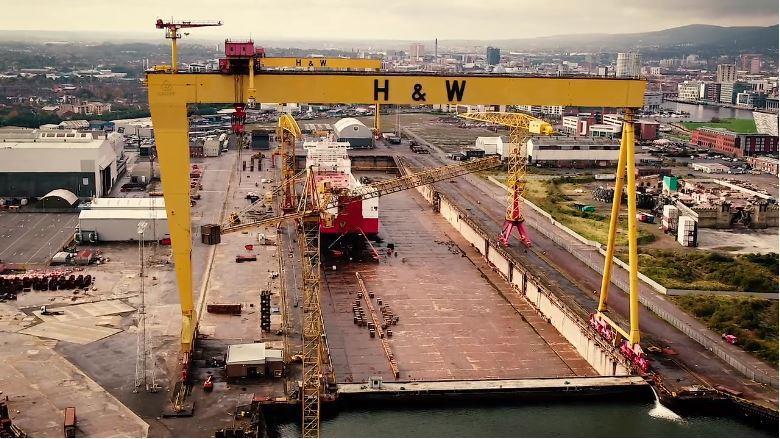 Reports hint at Harland & Wolff rescue | News | Maritime Journal