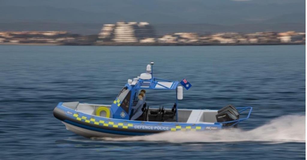 UK MoD orders 24 vessels from Zodiac Milpro | News | Maritime Journal