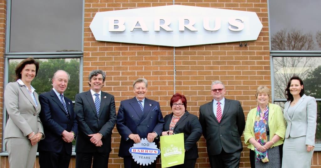 Barrus announces expansion to 16-acre site | News | Maritime Journal