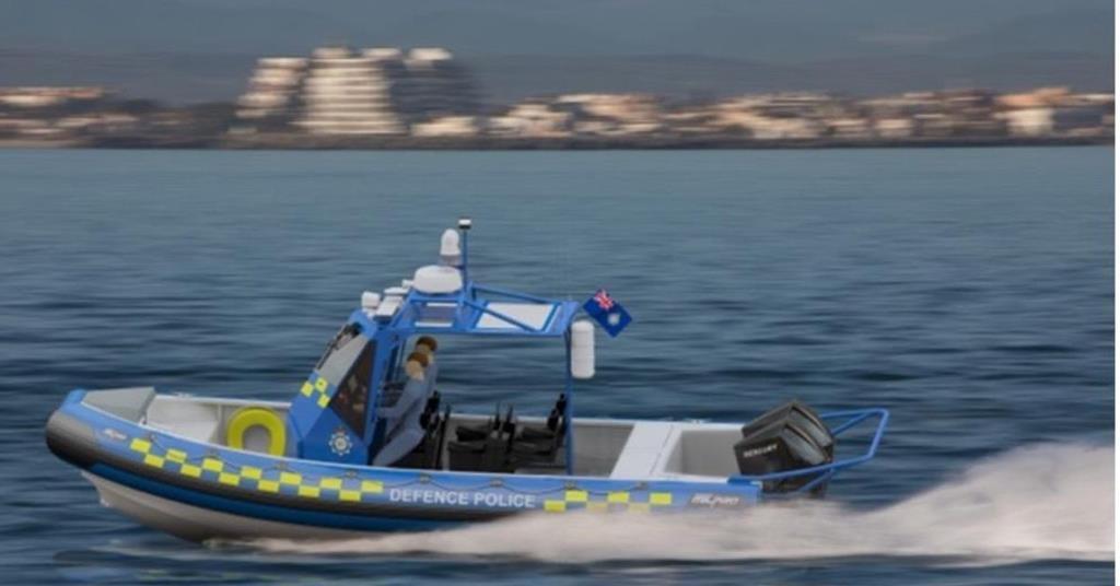 UK MoD orders 24 vessels from Zodiac Milpro | News | Maritime Journal
