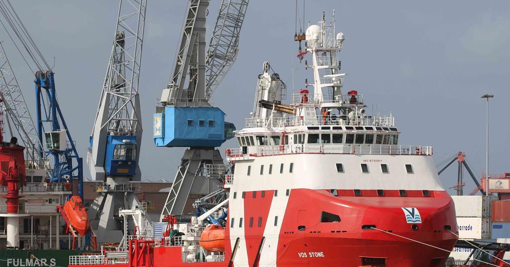 IN DEEP: How OSW has shaped today’s vessels | News | Maritime Journal