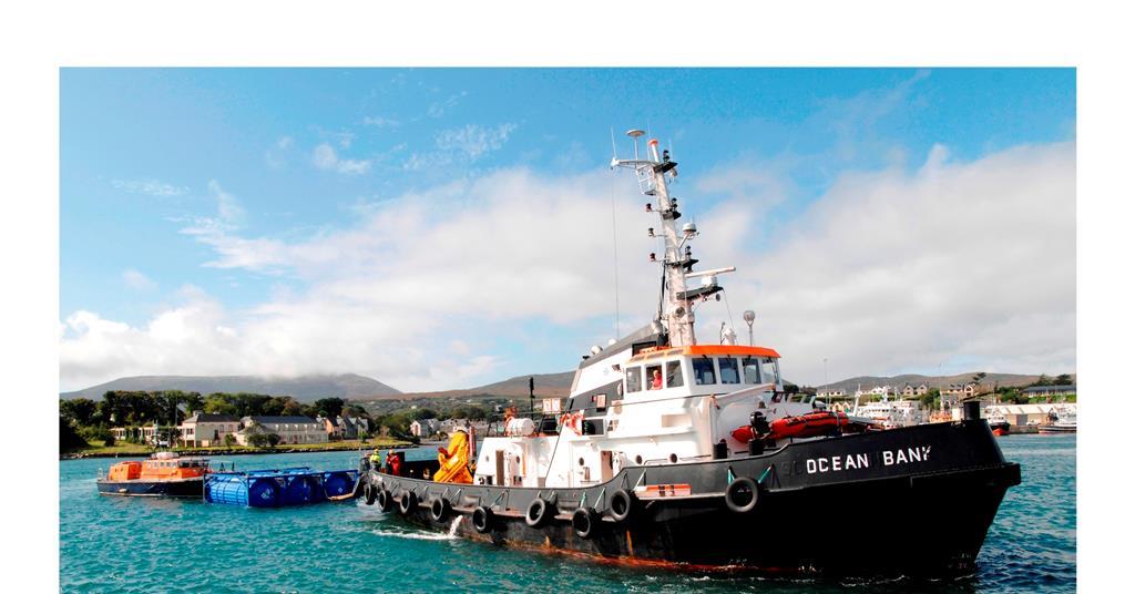 Trojan is purchased by Atlantic Towage | News | Maritime Journal