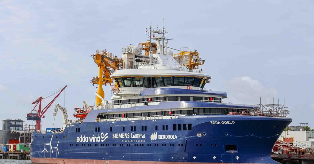 IN DEEP: How OSW has shaped today’s vessels | News | Maritime Journal
