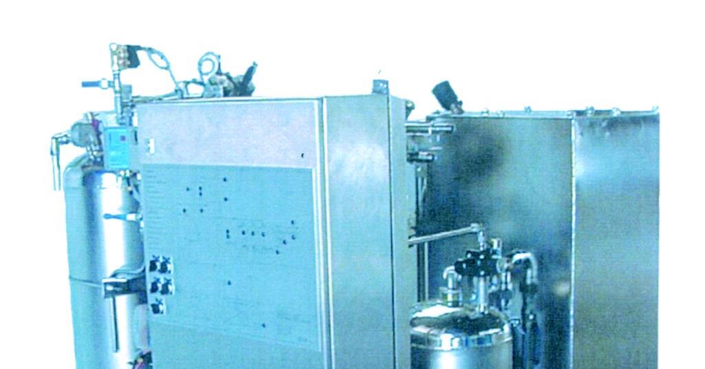 Bilge Cleaning System Meets IMO Regulations | News | Maritime Journal