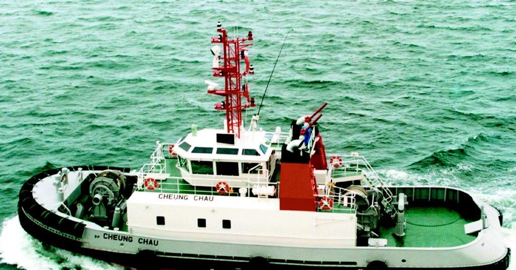 Hong Kong Gets Six New Tugs | News | Maritime Journal