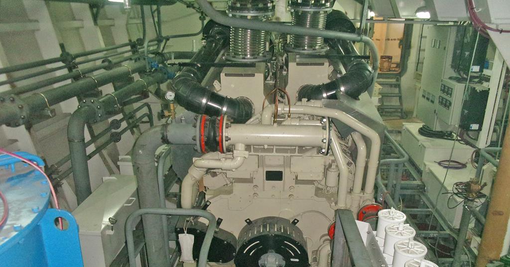 European ingredients in Argentinian ASD tug | News | Maritime Journal