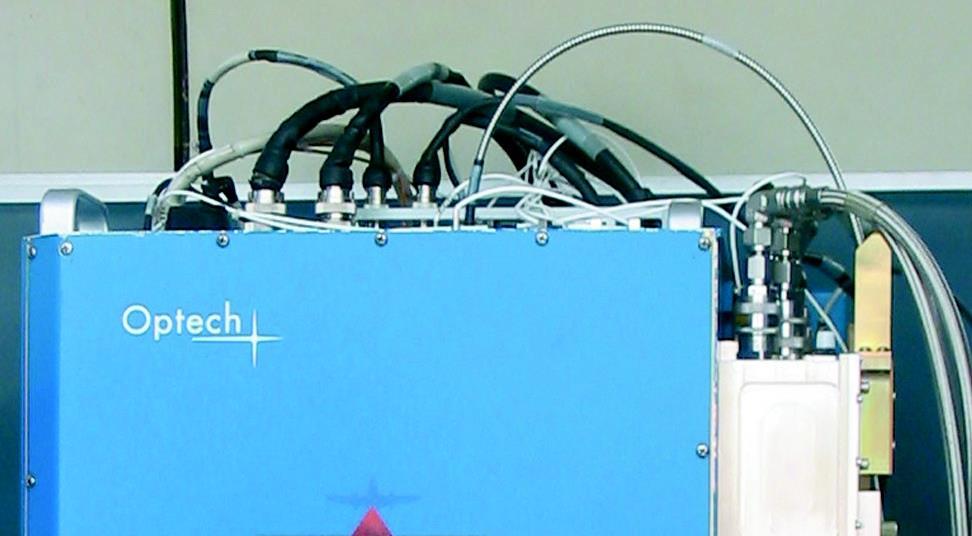 Fugro Opts for Airborne Bathymeter | News | Maritime Journal