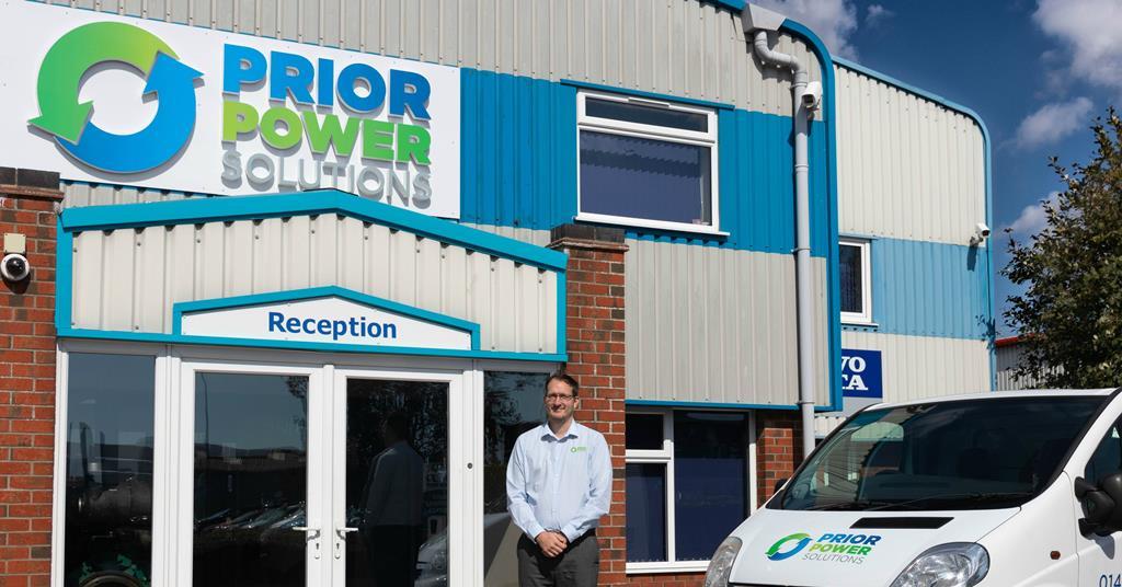 Brand change embraces alternative power | News | Maritime Journal