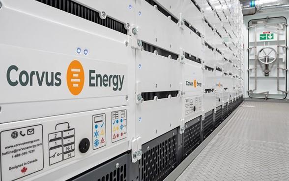 Corvus agrees to install batteries on CSOVs | News | Maritime Journal