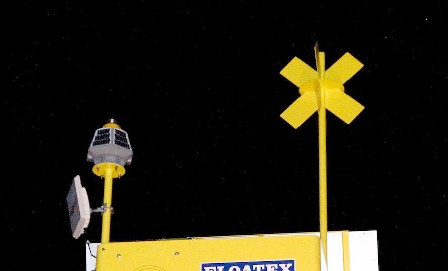 Tideland navaids at Offshore Energy13 | News | Maritime Journal