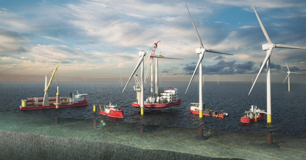 IN DEEP: How OSW has shaped today’s vessels | News | Maritime Journal