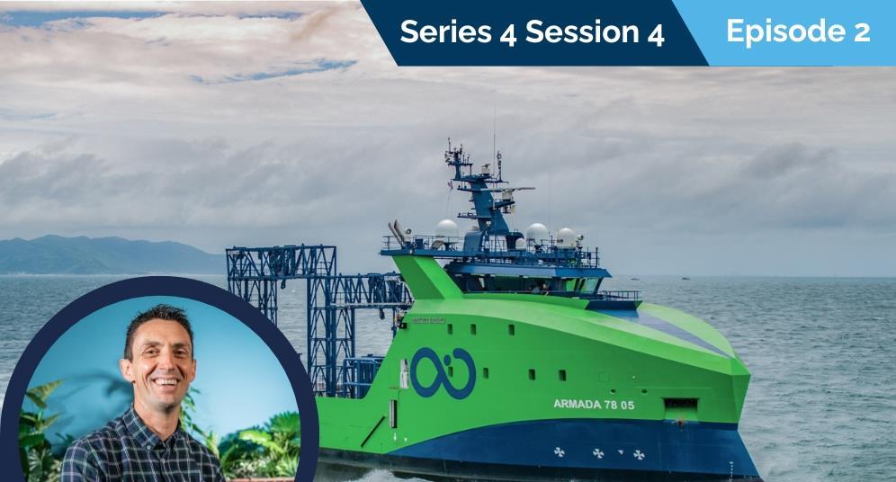 Applying the latest maritime innovation & technology - Andy Tourell ...