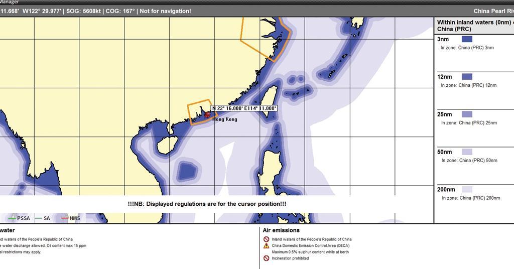 ChartCo acquires Marine Position | News | Maritime Journal