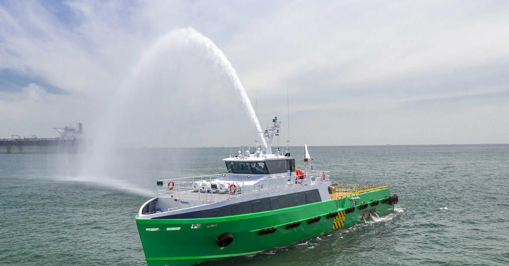 FCB order win for Strategic Marine | News | Maritime Journal