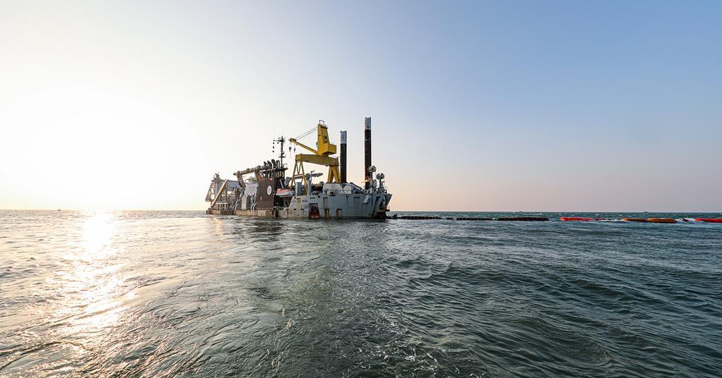 Capital dredging vessel gains for Bangladeshi port | News | Maritime ...