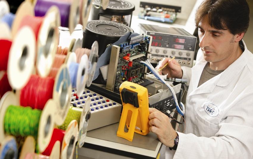 China type approval for Meridian gyros | News | Maritime Journal