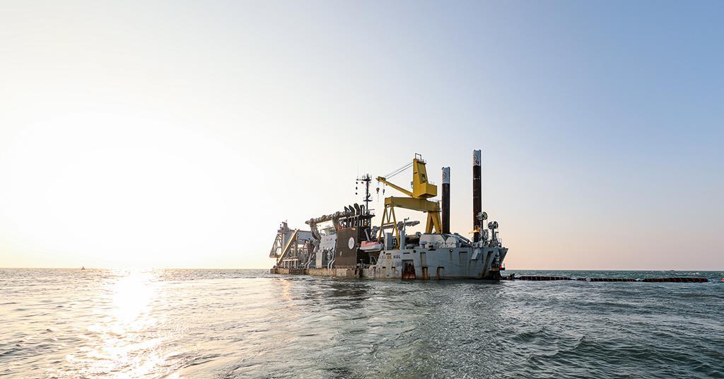 Capital dredging vessel gains for Bangladeshi port | News | Maritime ...