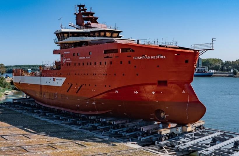 North Star wins first commissioning SOV order | News | Maritime Journal