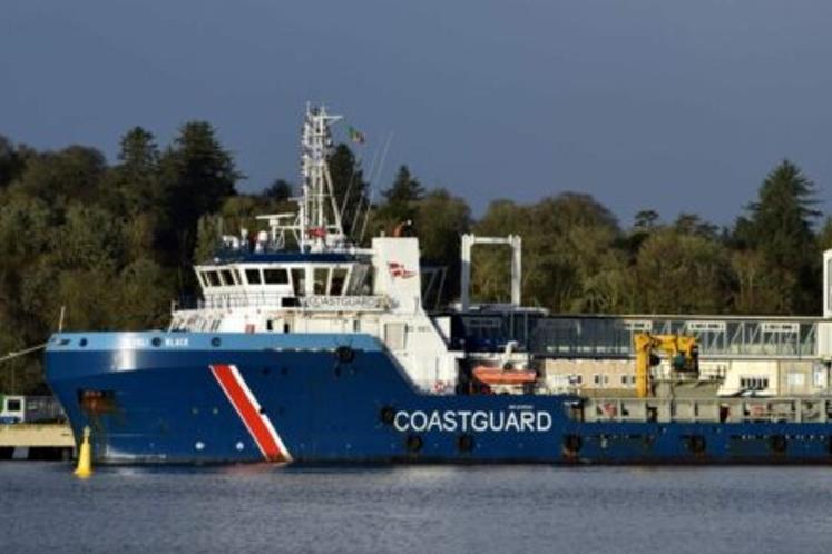 UK Coastguard tug to fly the Red Ensign | News | Maritime Journal