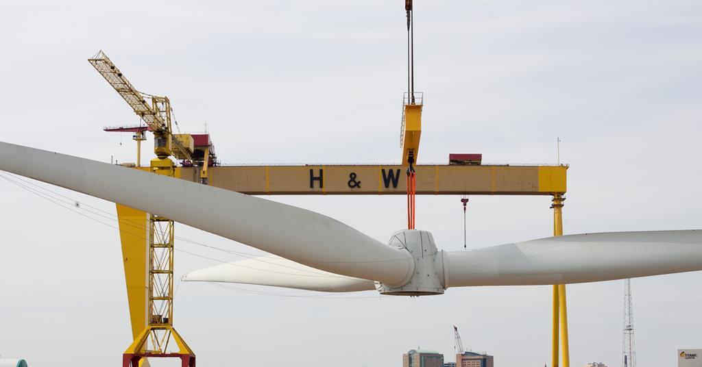Developing the offshore wind supply chain | News | Maritime Journal