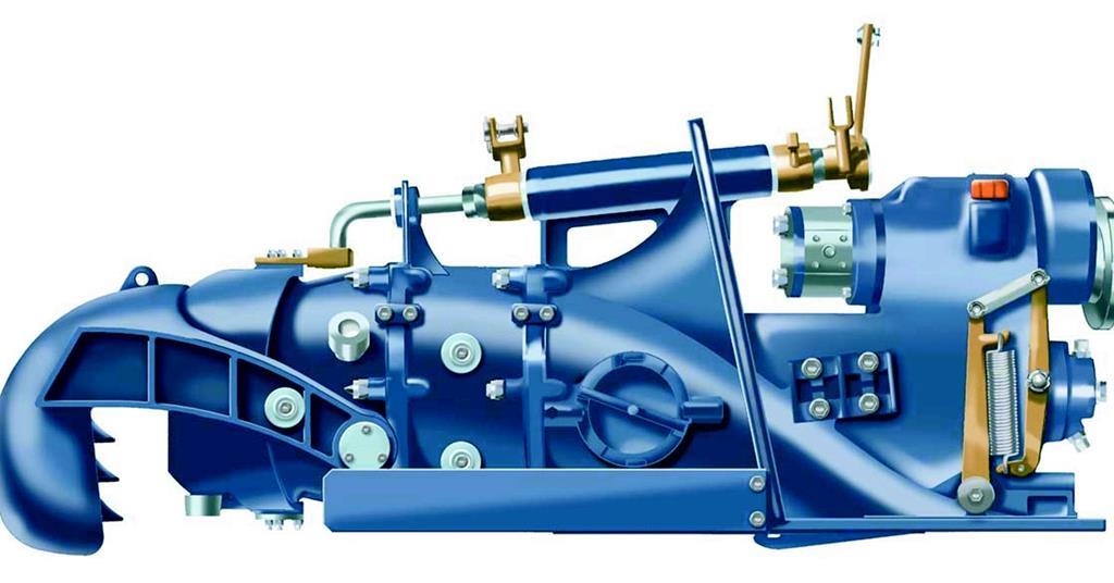 Summer Debut for New Fast Water Jet | News | Maritime Journal