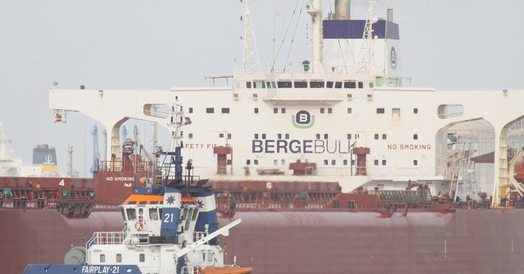 No-nonsense guide for safe harbour towage | News | Maritime Journal