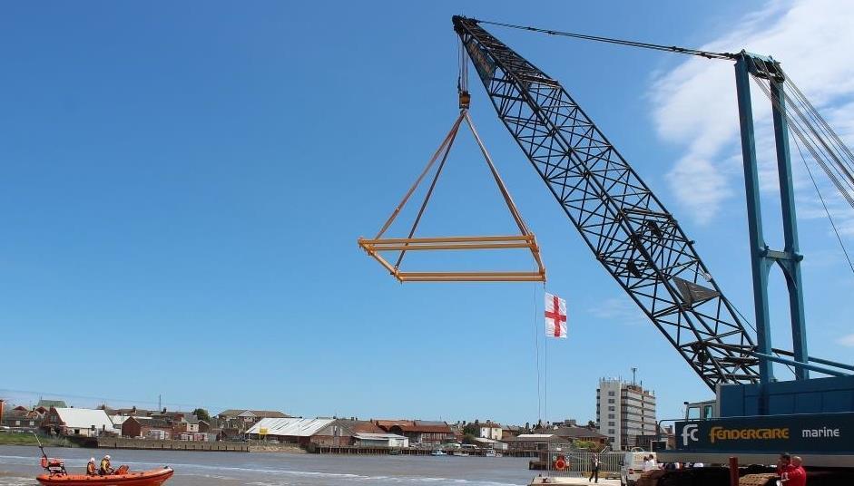 Open day at Fendercare | News | Maritime Journal