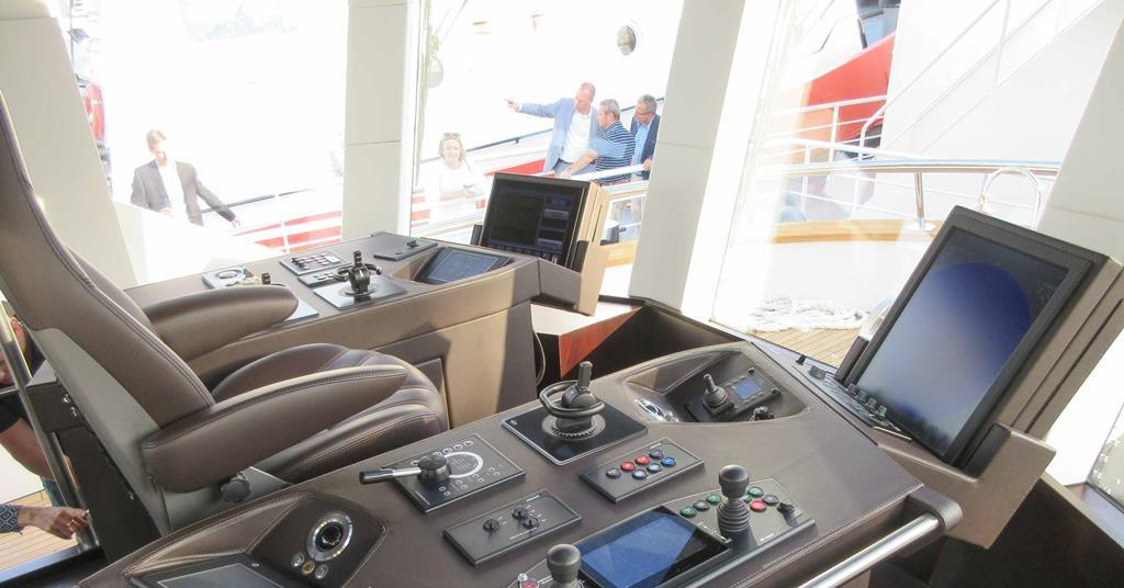 Tugnology ’17 berths in Rotterdam | News | Maritime Journal