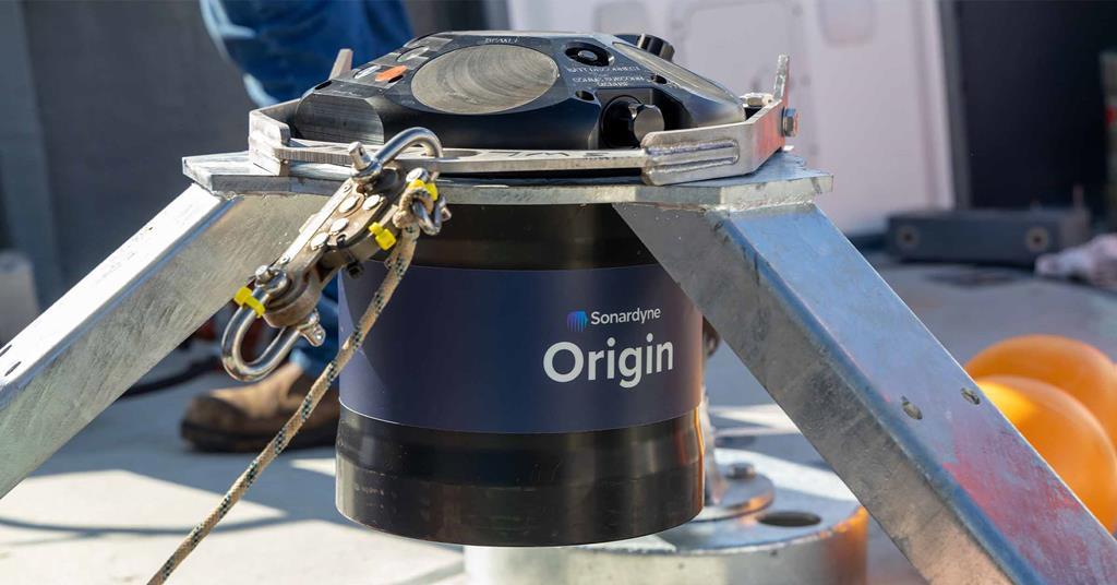 Current profiler integrates edge processing | News | Maritime Journal