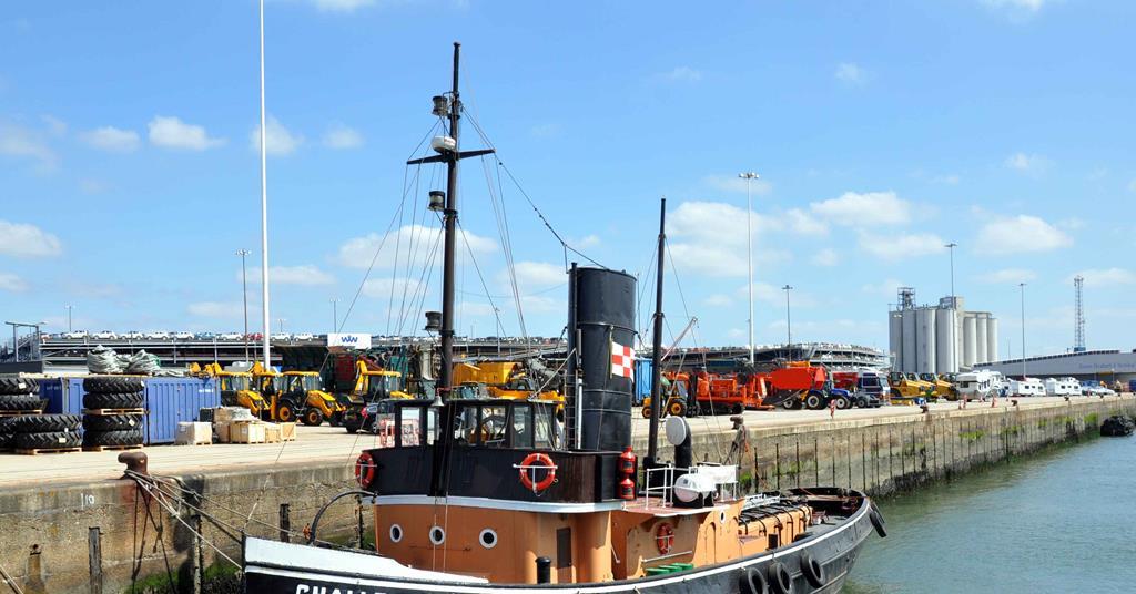 TOWLINES | News | Maritime Journal