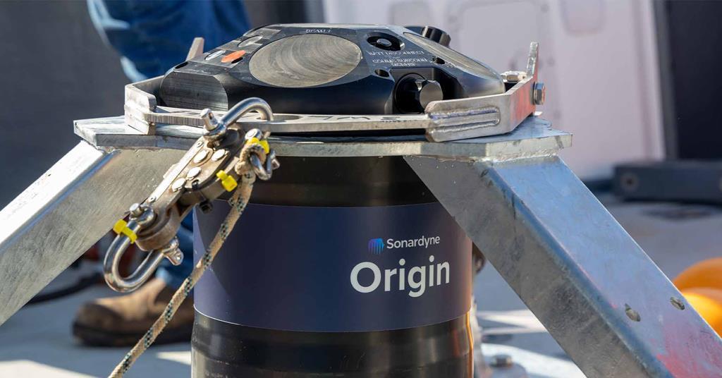 Current profiler integrates edge processing | News | Maritime Journal