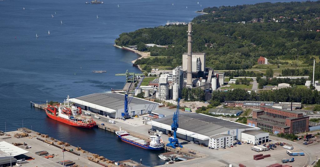 Kiel Port expands with new cruise berth | News | Maritime Journal