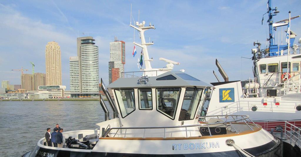 Tugnology ’17 berths in Rotterdam | News | Maritime Journal