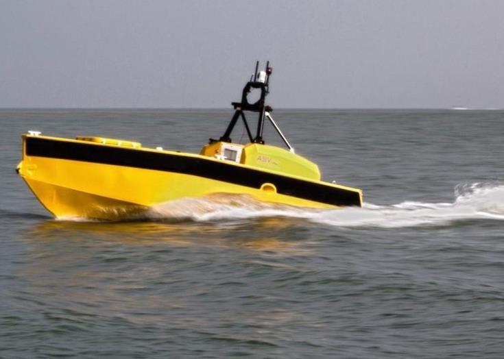 ASV heads for Brazil | News | Maritime Journal