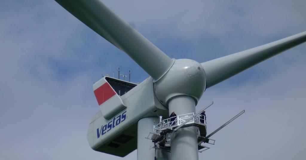 New rotor blade access system | News | Maritime Journal