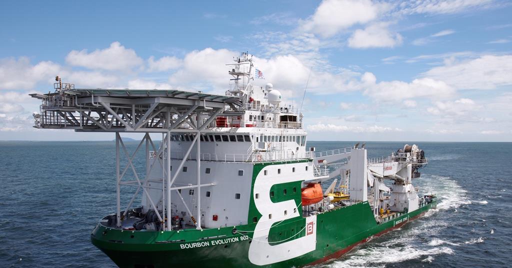 Over 100 OSVs to use Inmarsat’s Fleet Xpress | News | Maritime Journal