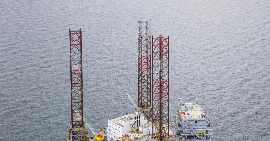 Attollo Offshore support with accommodation rig | News | Maritime Journal