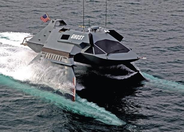 SWATH gets smarter | News | Maritime Journal