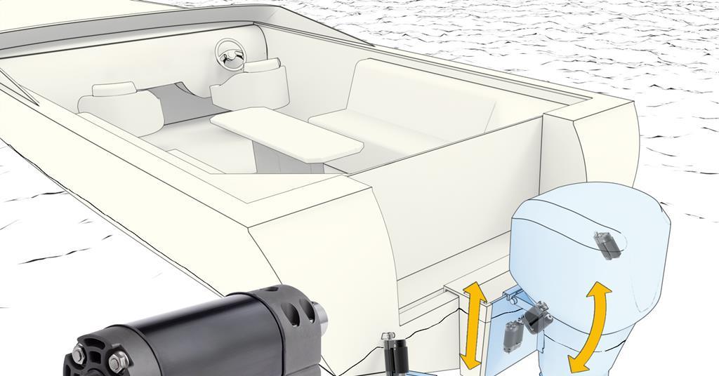 TECHNICAL ARTICLE: Actuators on board | News | Maritime Journal