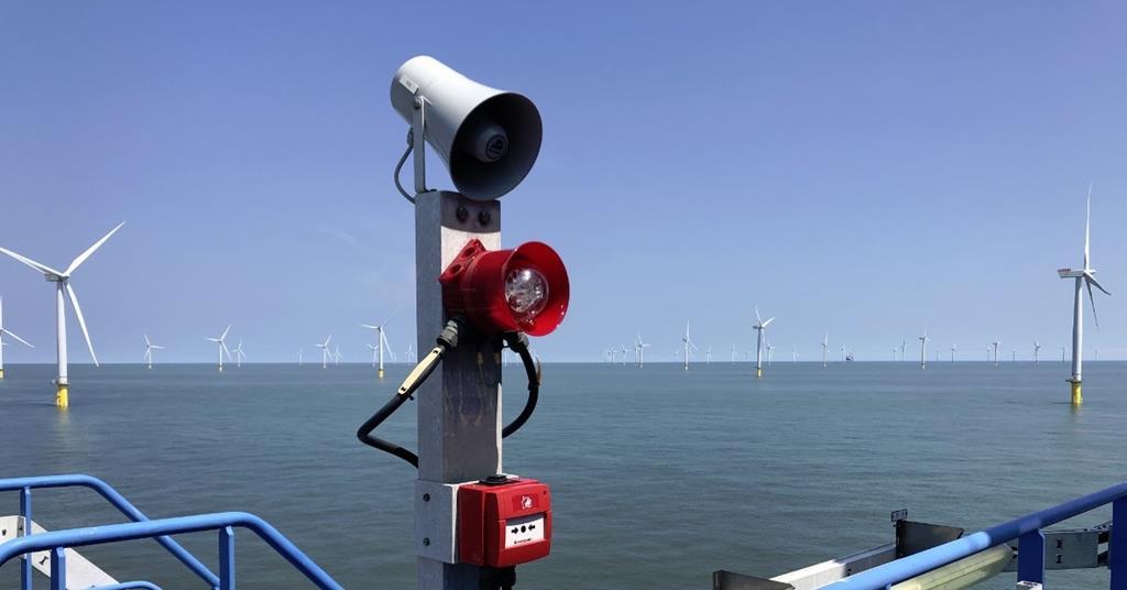 Fire detection for harsh environments | News | Maritime Journal