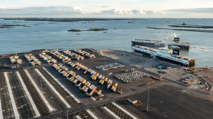 €18 million dredging contract for Boskalis in Gothenburg | News ...