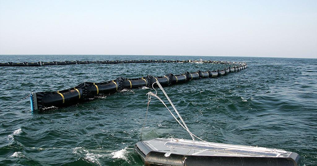 BoomVane technology cleans up in America | News | Maritime Journal