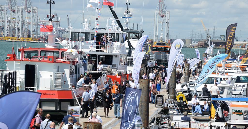 Seawork shines again | News | Maritime Journal