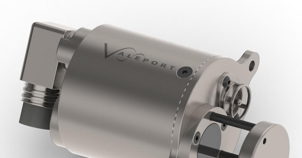 Compact SVP launched | News | Maritime Journal