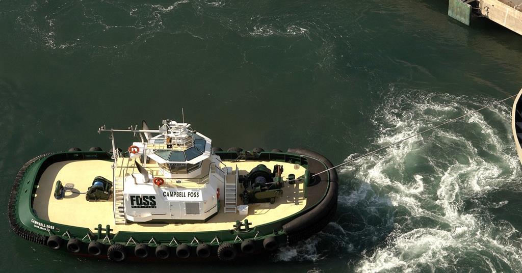 Campbell Foss will become the next Foss ‘Hybrid’ - By Jack Gaston ...