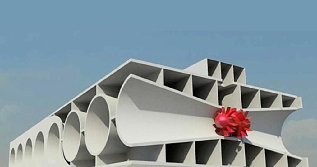 Dynamic Tidal Power plans promise plenty | News | Maritime Journal