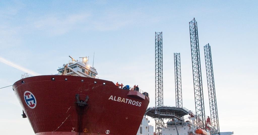 Renewables industry brings largest visitor to Port of Blyth | News ...