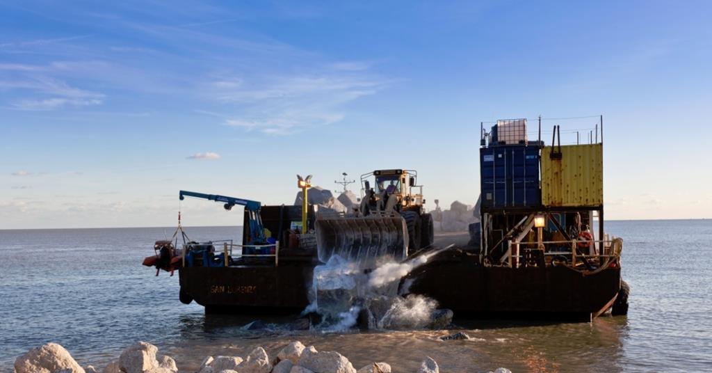 Marine Civils at Seawork | News | Maritime Journal