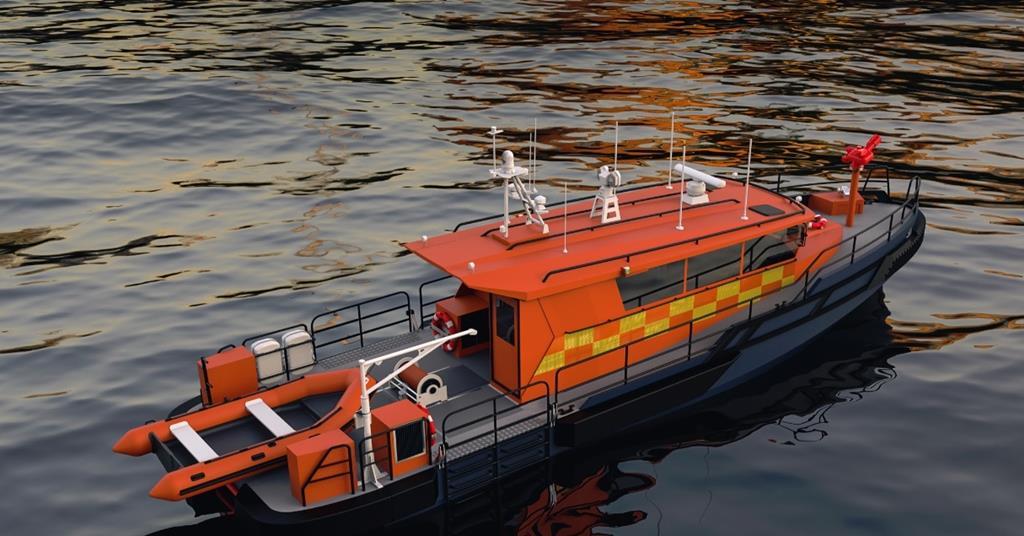 Three new boats for Maritime Rescue Association in Iceland | News ...
